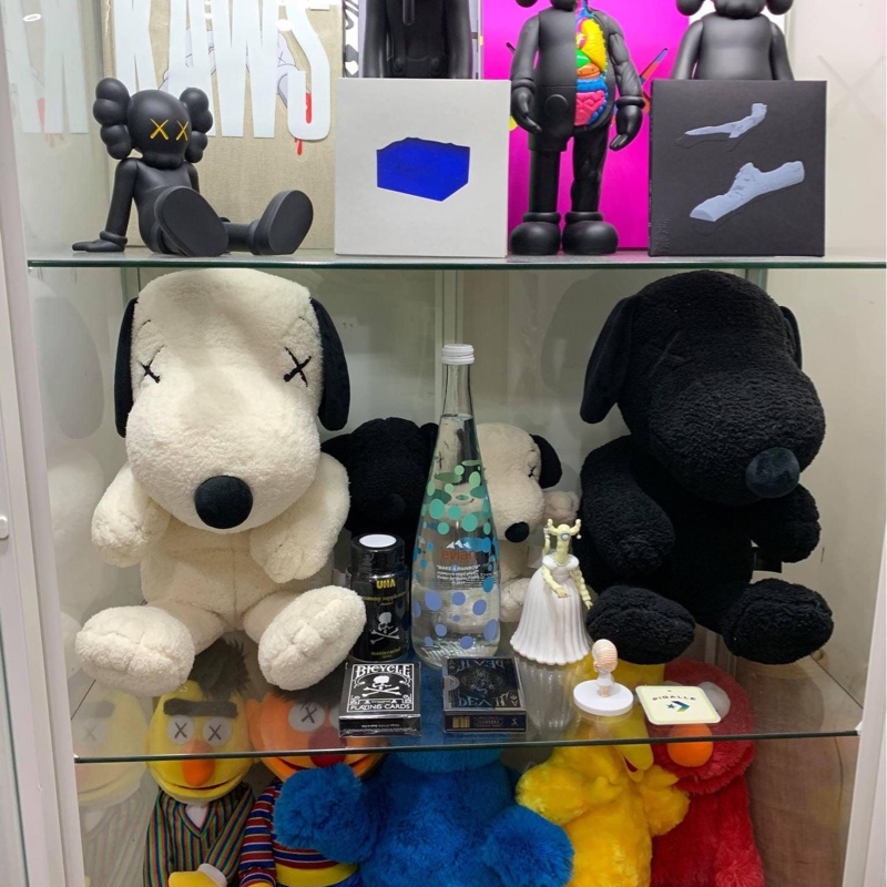 kaws｜PopChill 拍拍圈