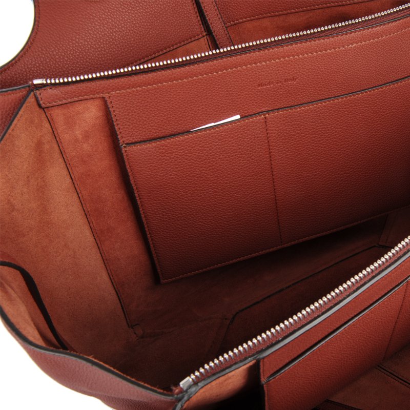 Celine Tri-Fold Tote Bag for Women in Brown (178883AIK-27BT)｜PopChill 拍拍圈