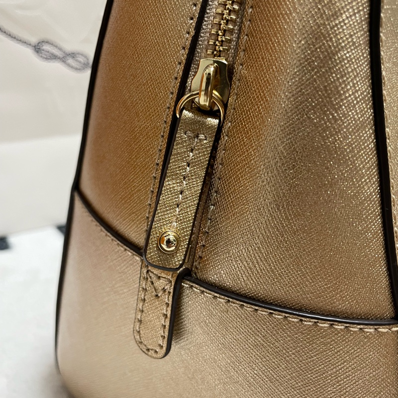 MICHAEL KORS 全新手提斜背波士頓包限定色｜PopChill 拍拍圈