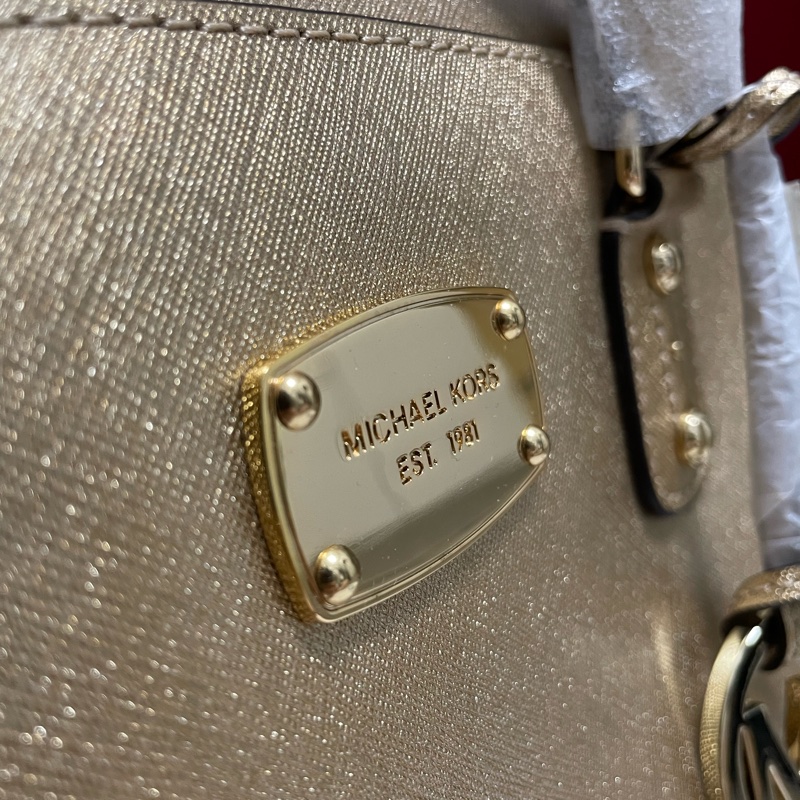 MICHAEL KORS 全新手提斜背波士頓包限定色｜PopChill 拍拍圈