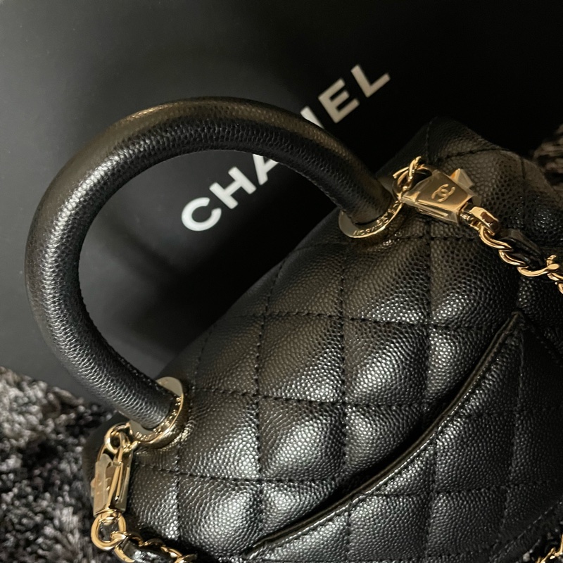 Chanel mini coco handle｜PopChill 拍拍圈