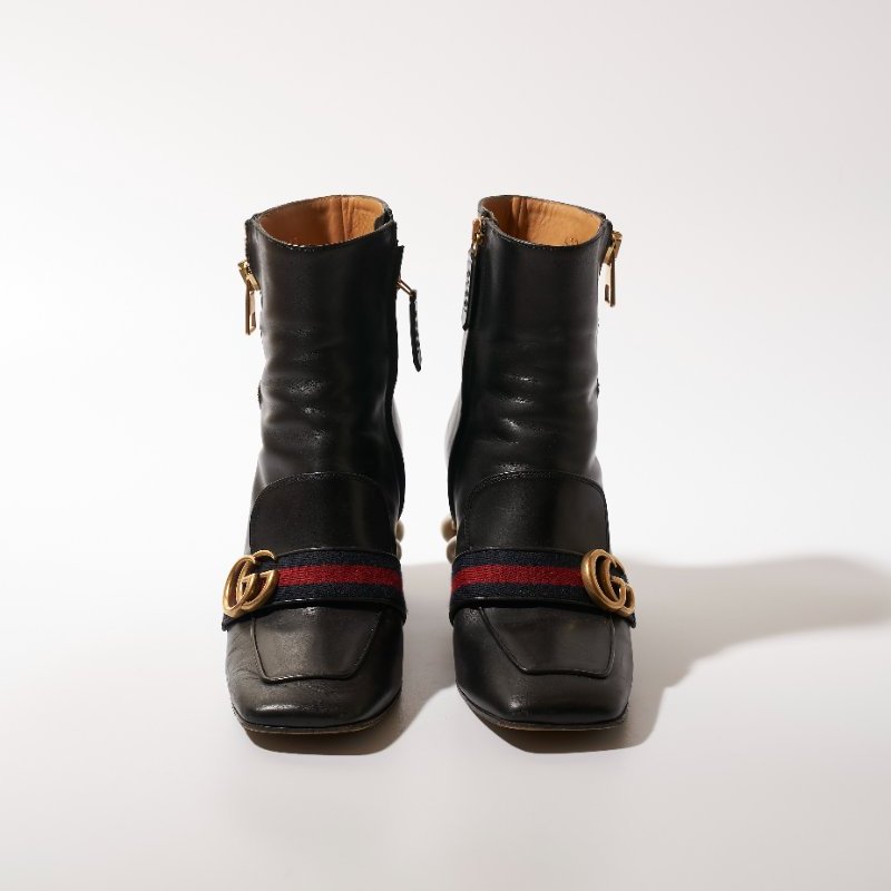 Guggi 短靴｜PopChill 拍拍圈