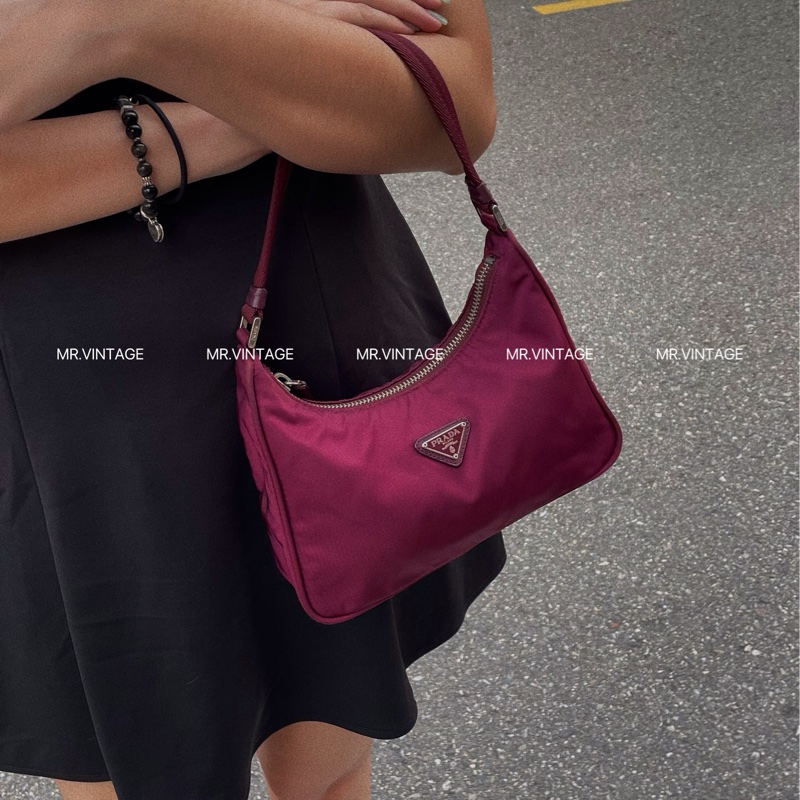 🏷️ Prada hobo｜PopChill 拍拍圈