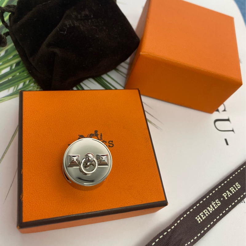 Hermes mini twilly ring｜PopChill 拍拍圈