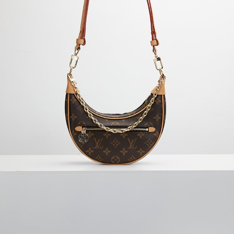 Lv loop月亮碗豆包｜PopChill 拍拍圈