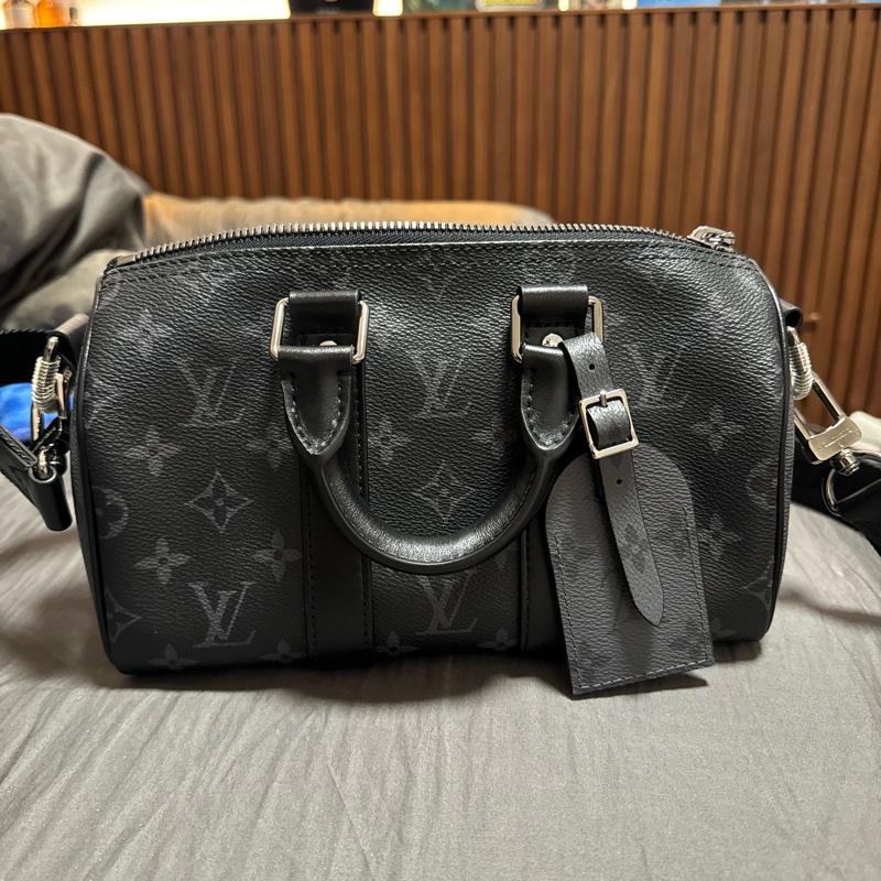 LV Keepall 25｜PopChill 拍拍圈
