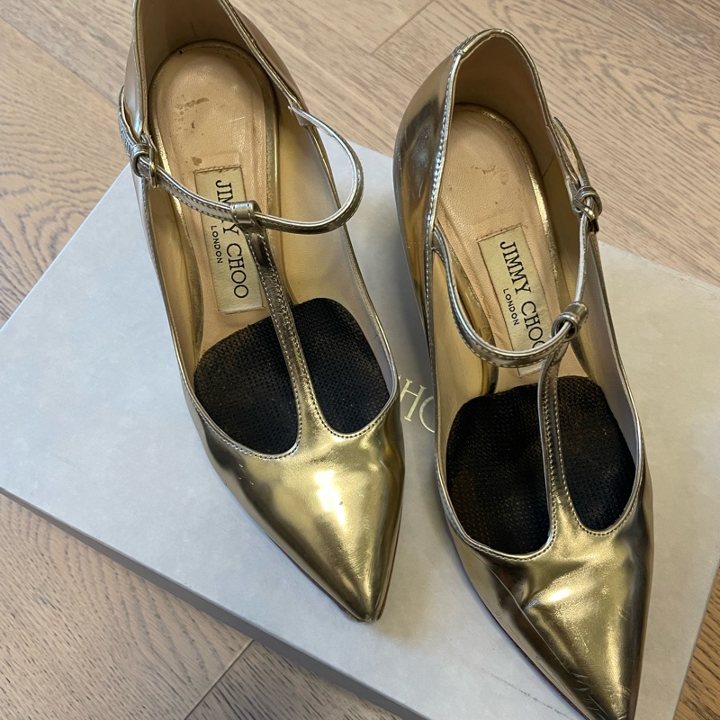 jimmy Choo heels 35｜PopChill 拍拍圈