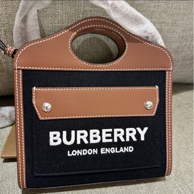 Burberry 口袋包｜PopChill 拍拍圈
