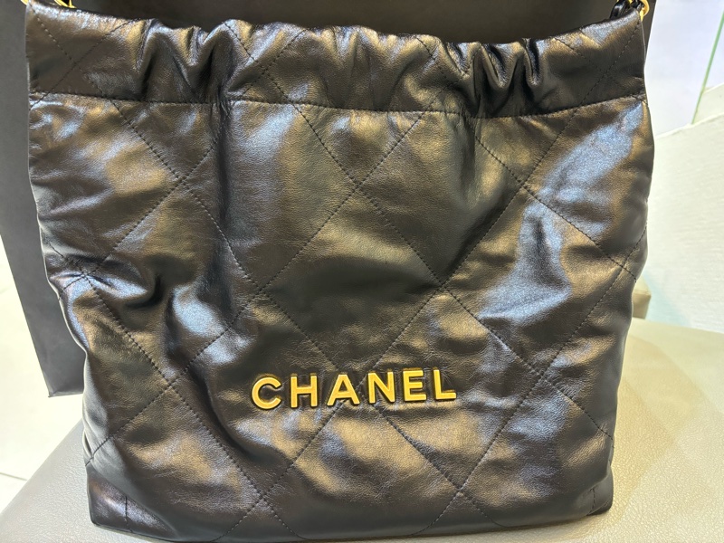 Chanel 22bag 小號垃圾袋｜PopChill 拍拍圈