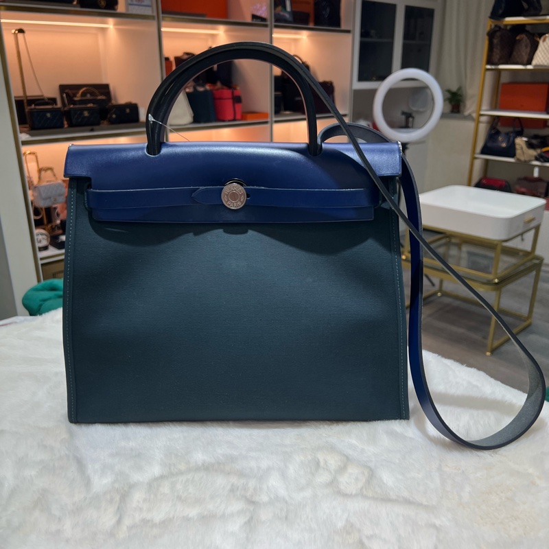Hermes Herbag31｜PopChill 拍拍圈