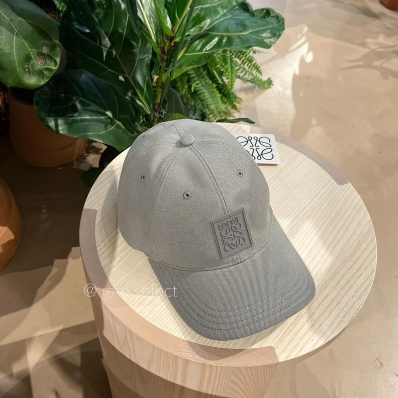 Loewe Patch cap 棒球帽｜PopChill 拍拍圈