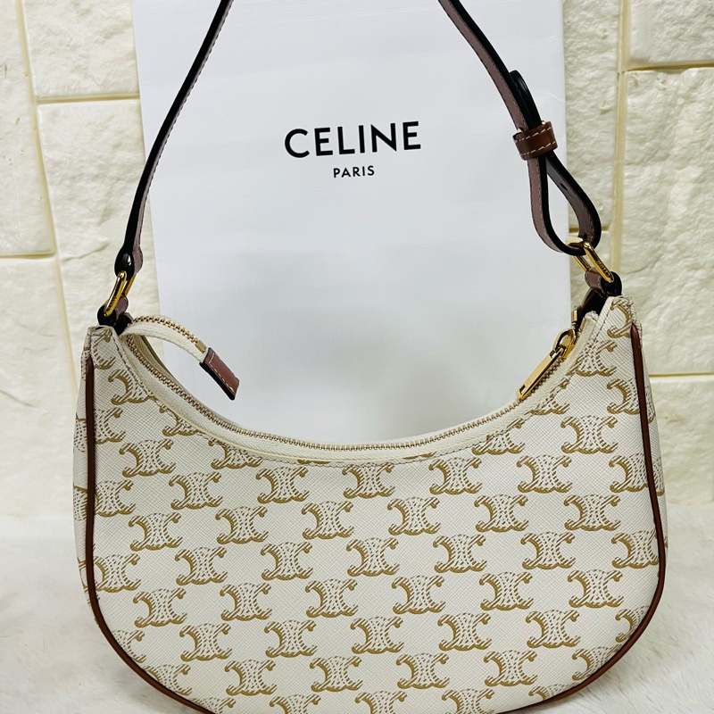 CELINE AVA TRIOMPHE腋下包｜PopChill 拍拍圈