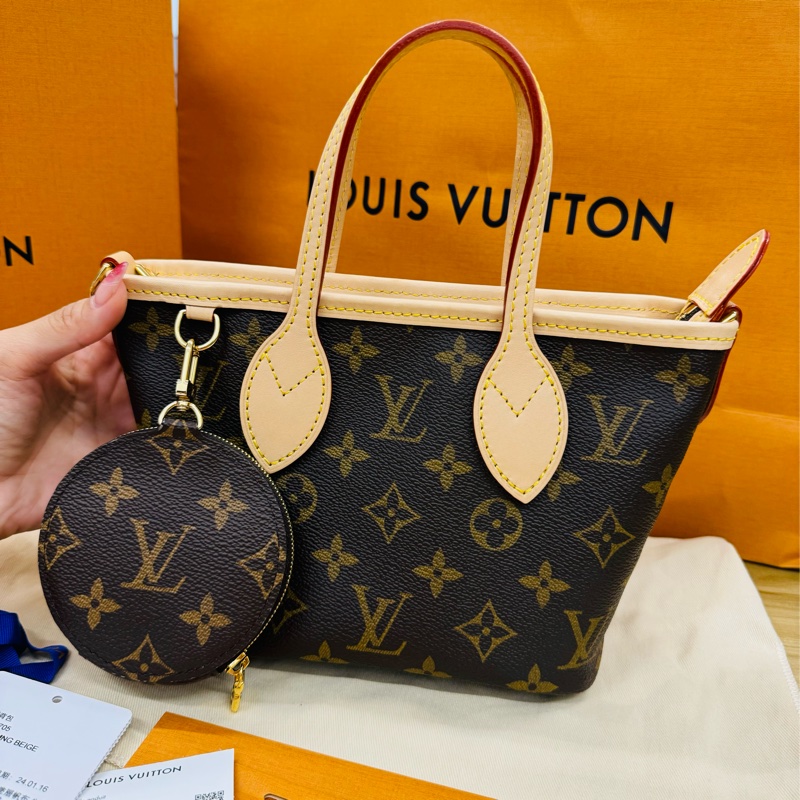 lv neverfull bb｜PopChill 拍拍圈