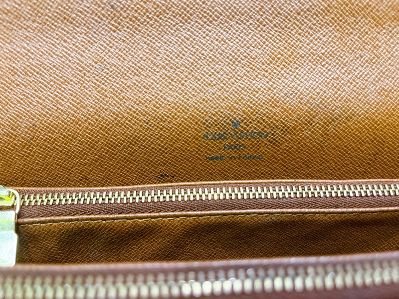 Louis Vuitton Concorde Monogram Congo｜PopChill 拍拍圈