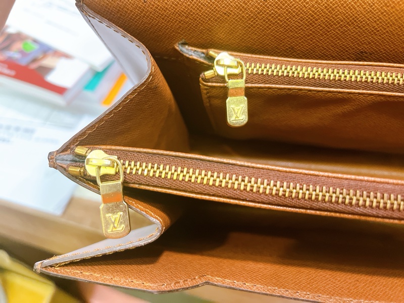 Louis Vuitton Concorde Monogram Congo｜PopChill 拍拍圈