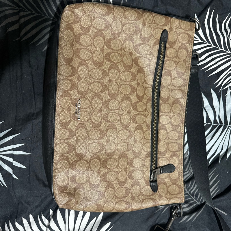 二手coach男大斜背包｜PopChill 拍拍圈