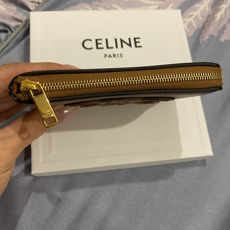 CEline 零錢包｜PopChill 拍拍圈