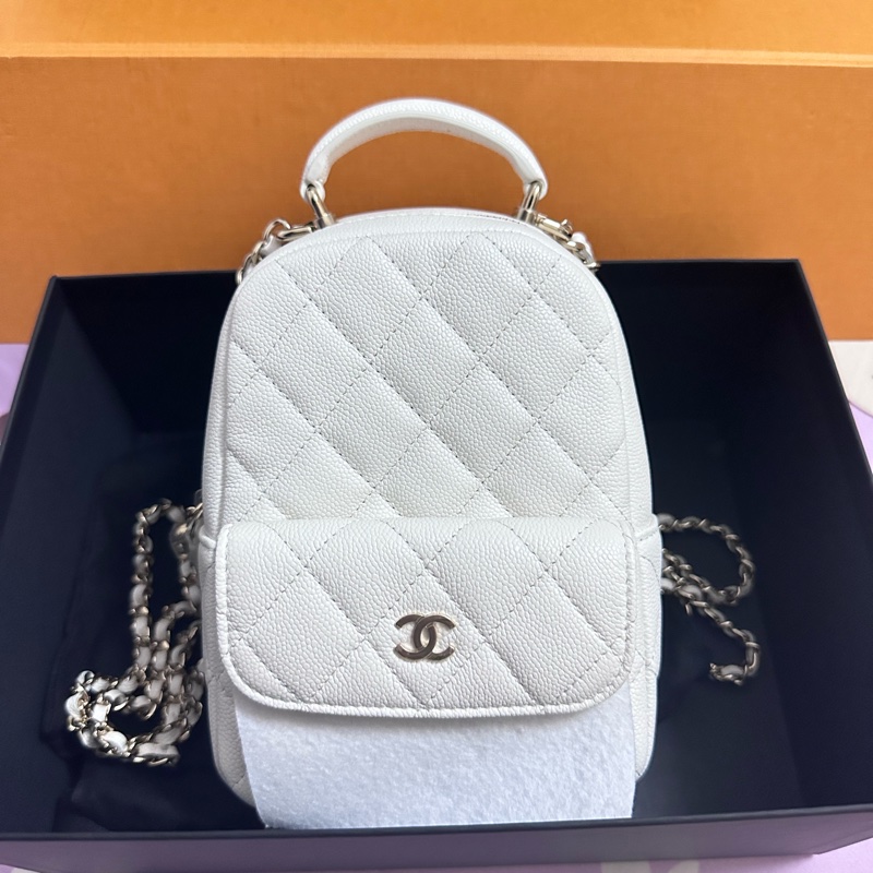 Chanel 24C mini backpack｜PopChill 拍拍圈