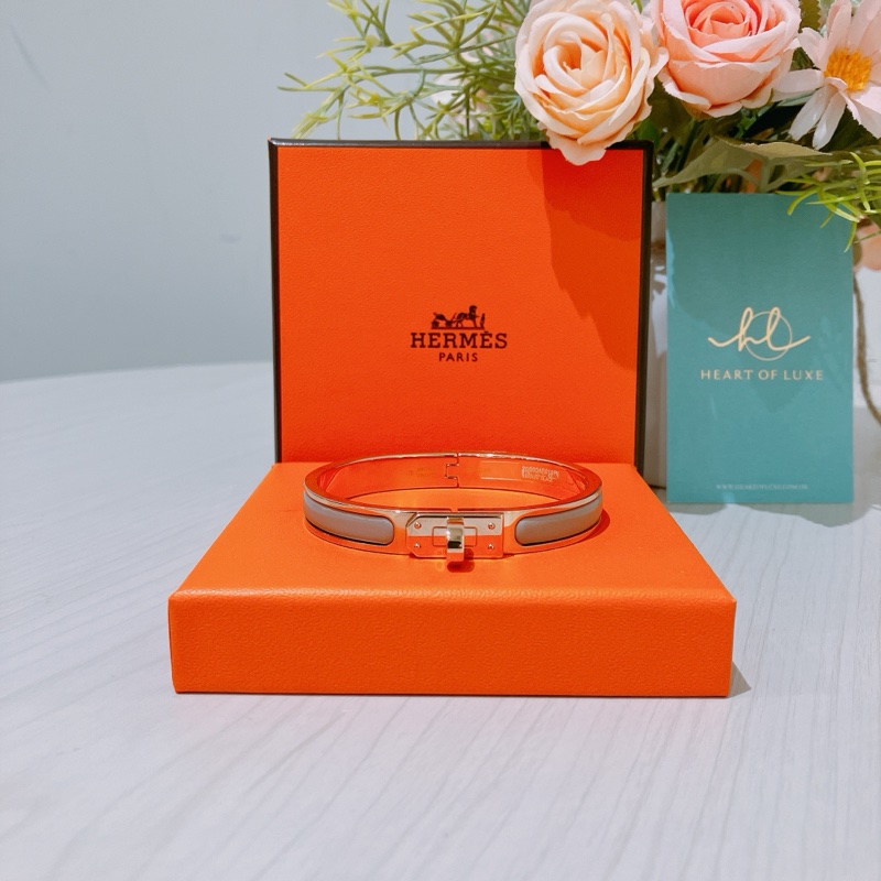Hermes 愛馬仕迷你凱莉手鐲Bracelet Mini Clic Kelly Email Plaque｜PopChill 拍拍圈