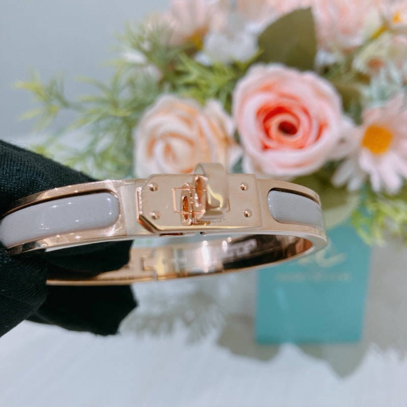 Hermes 愛馬仕迷你凱莉手鐲Bracelet Mini Clic Kelly Email Plaque｜PopChill 拍拍圈