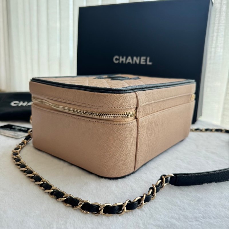 CHANEL Vanity Case 化粧箱｜PopChill 拍拍圈