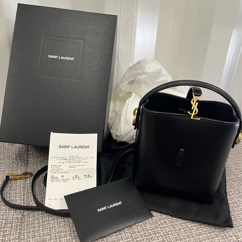 YSL Mini Le37水桶包｜PopChill 拍拍圈