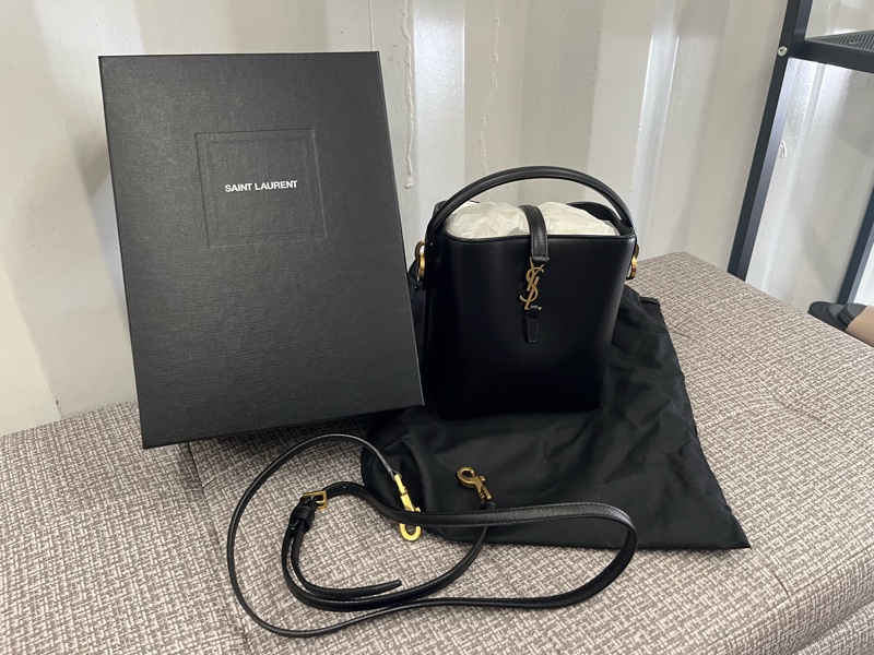 YSL Mini Le37水桶包｜PopChill 拍拍圈