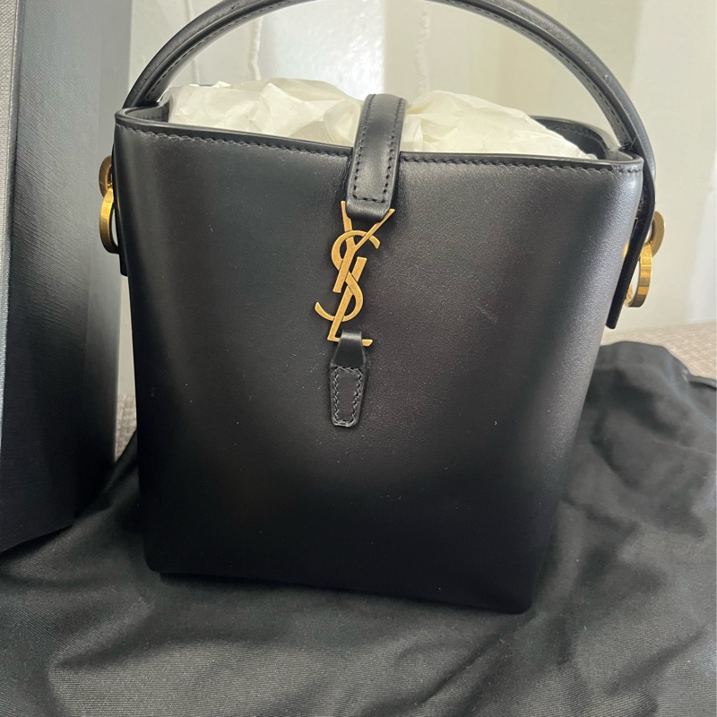 YSL Mini Le37水桶包｜PopChill 拍拍圈