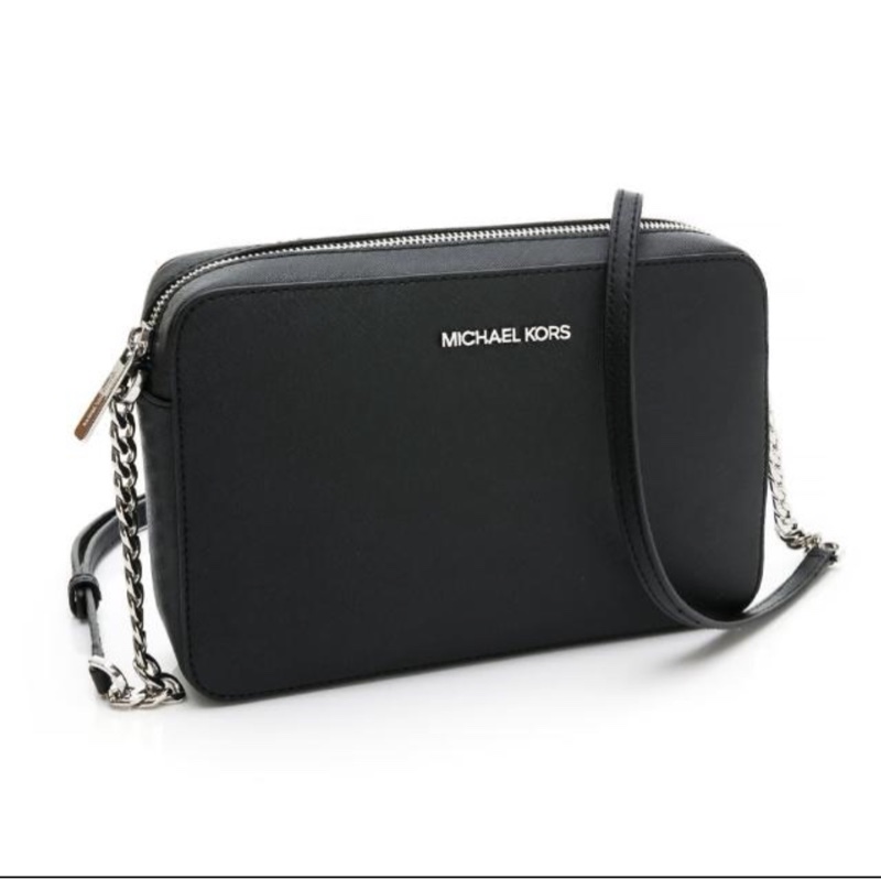 MK相機包-黑銀鍊｜PopChill 拍拍圈