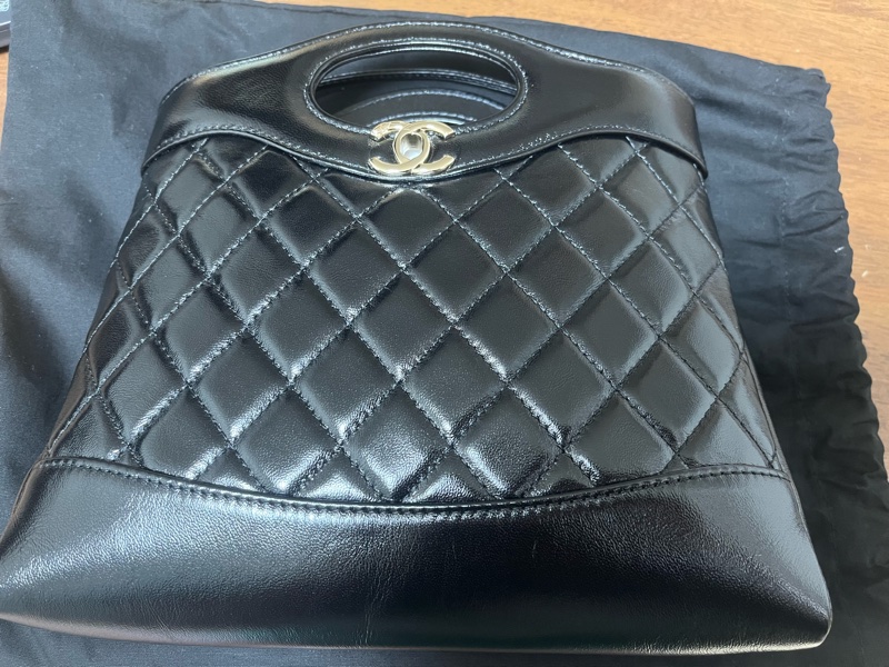 Chanel 31 bag mini｜PopChill 拍拍圈