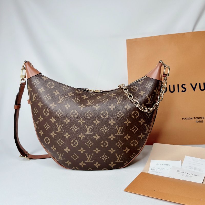 LV Loop Hobo大月亮包｜PopChill 拍拍圈