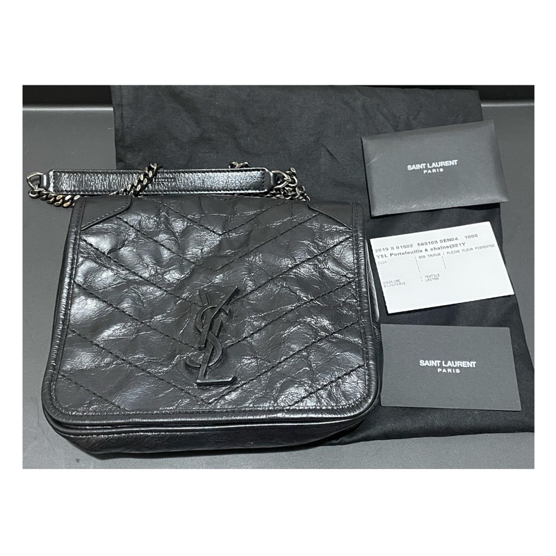 YSLNIKI mini包｜PopChill 拍拍圈