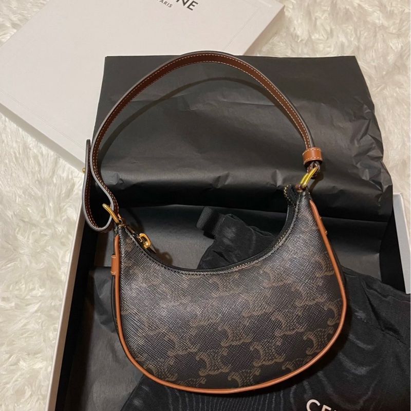 CELINE mini Ava｜PopChill 拍拍圈