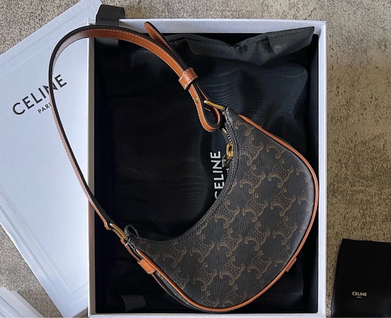 CELINE mini Ava｜PopChill 拍拍圈