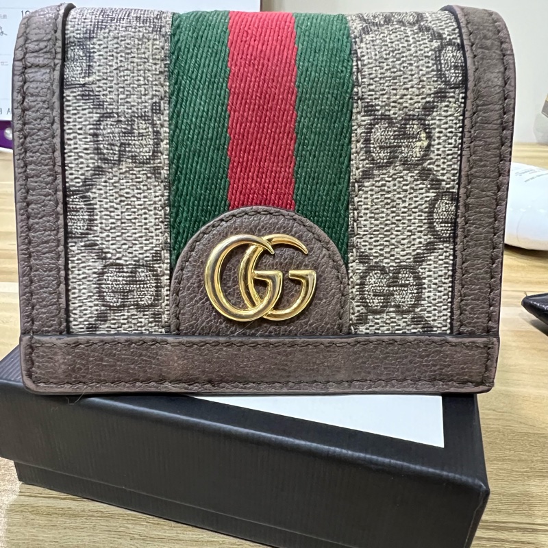 Gucci 零錢包｜PopChill 拍拍圈