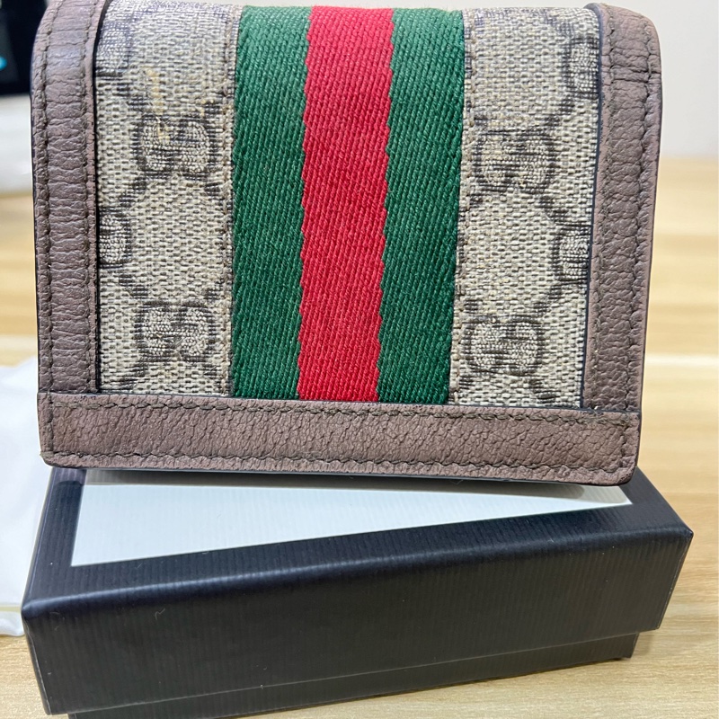 Gucci 零錢包｜PopChill 拍拍圈