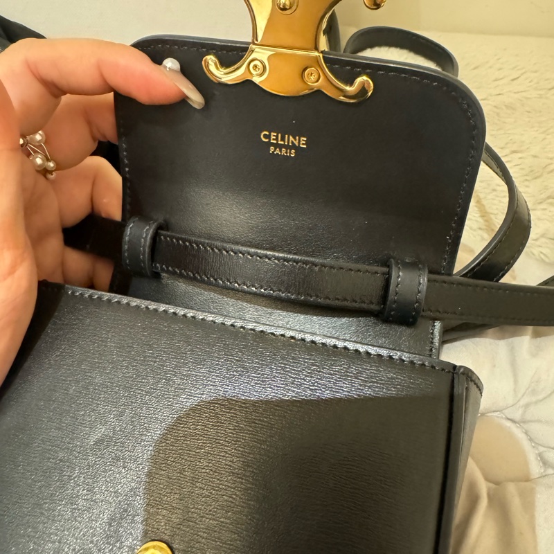 CELINE CLAUDE黑色｜PopChill 拍拍圈