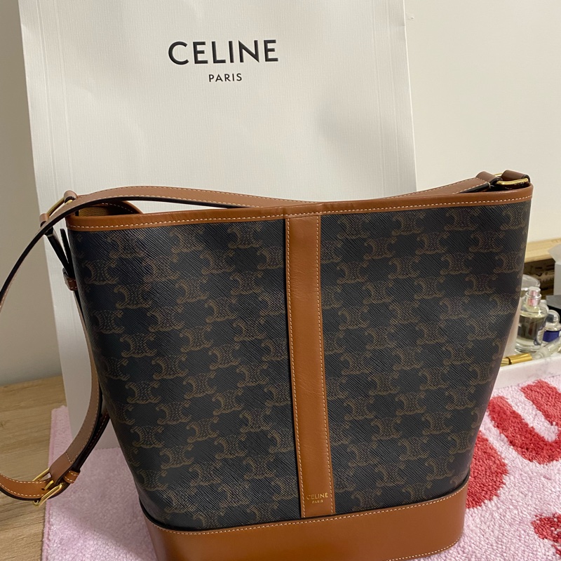 Celine 水桶包 中型｜PopChill 拍拍圈