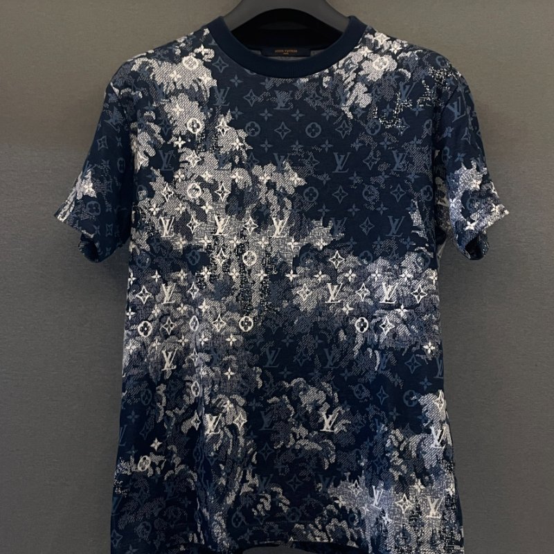 正版 現貨 限量版 Louis Vuitton LV 男 Tee Authentic Louis Vuitton Pre-Spring ...