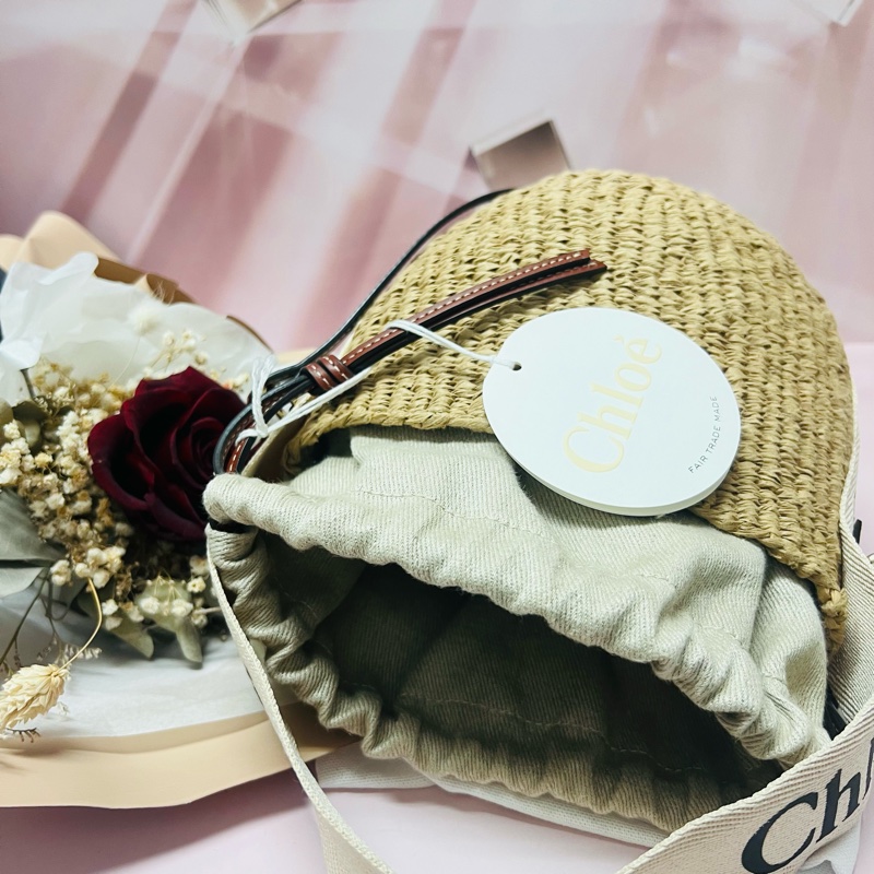 Chloe草編包｜PopChill 拍拍圈