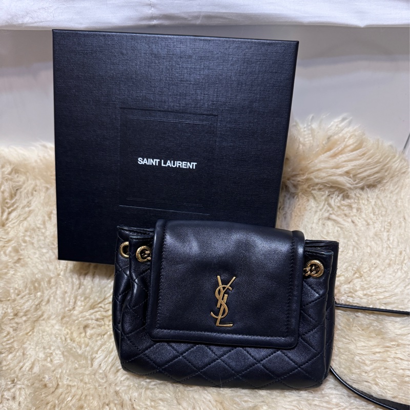 YSL NOLITA小羊皮迷你手袋｜PopChill 拍拍圈