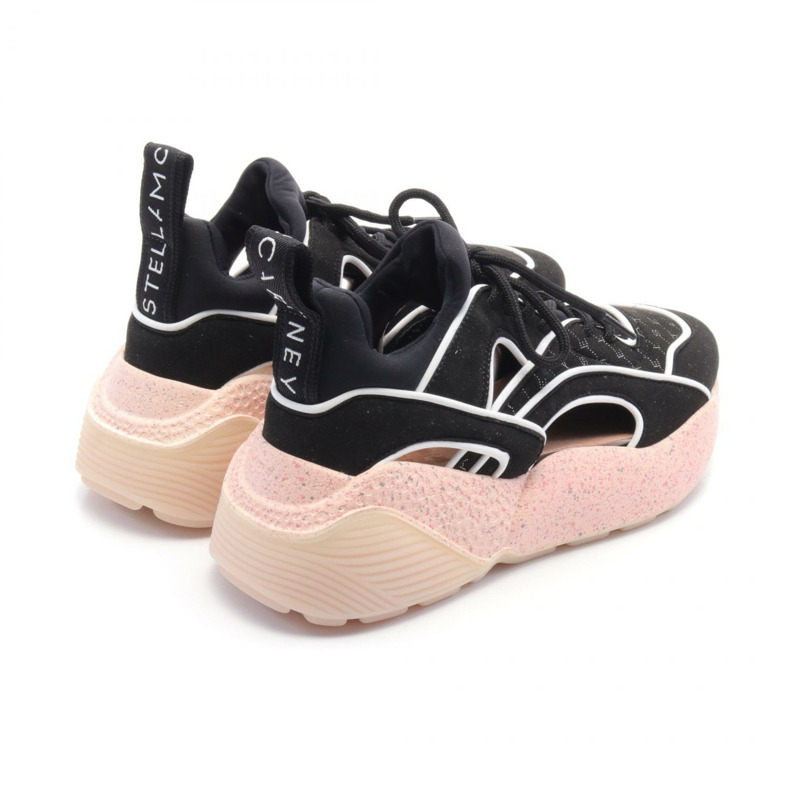 【日本直送】Stella McCartney Eclypse Foraut 運動鞋 800025 合成皮革 女式 #36｜PopChill 拍拍圈