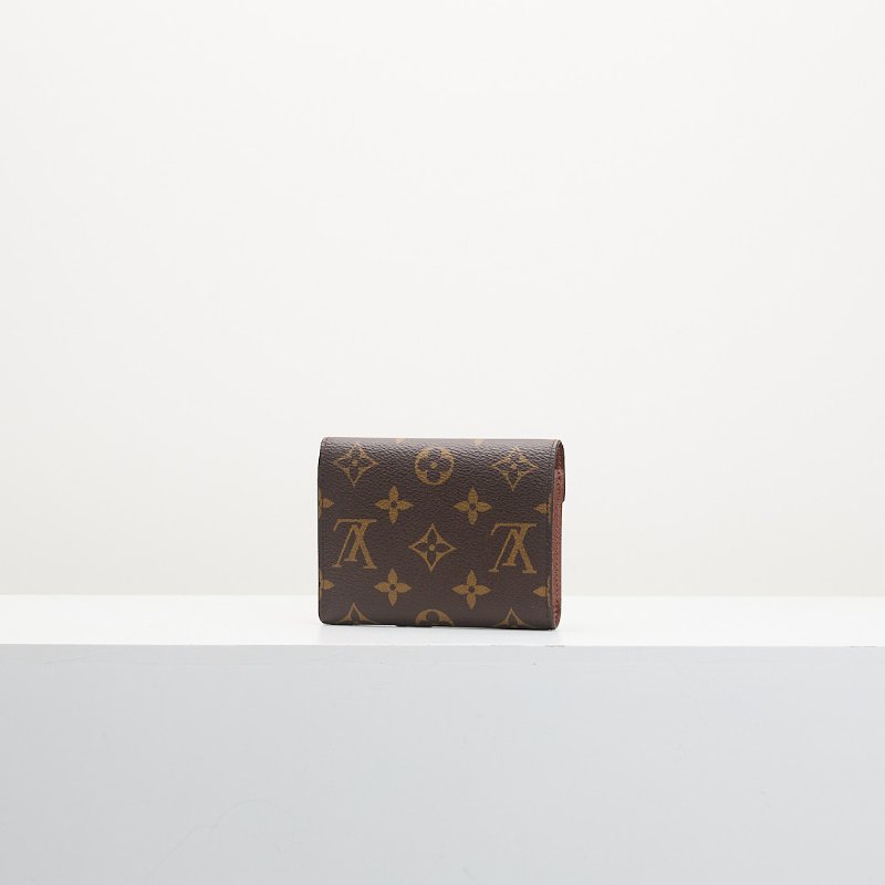 Lv victorine 金釦短夾｜PopChill 拍拍圈