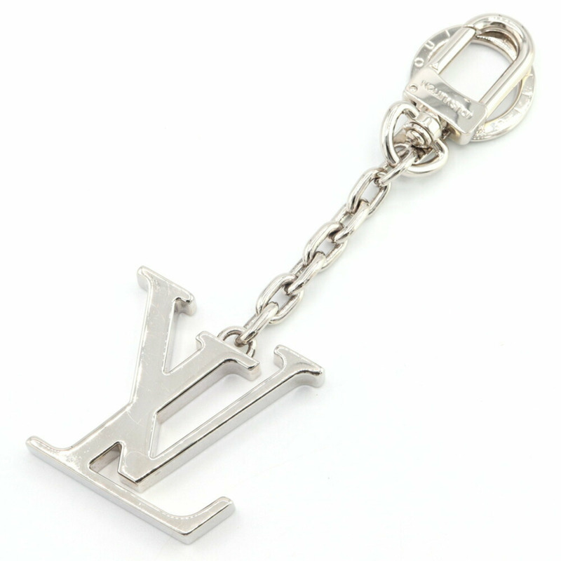 路易威登鑰匙圈 Portocle 首字母 M65071 銀色金屬鑰匙圈包吊飾 LV 女士男士路易威登LOUIS VUITTON官方線上旗艦店 ...