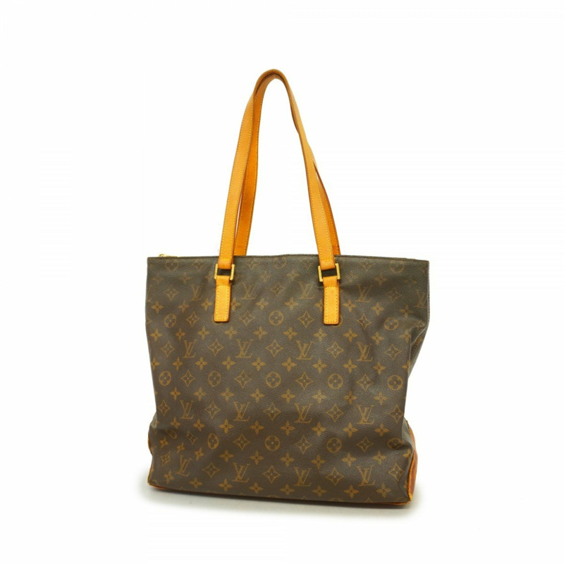 路易威登 手提包 Monogram Caba Maison M51151 棕色 女式｜PopChill 拍拍圈