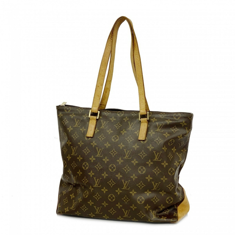 路易威登 手提包 Monogram Caba Maison M51151 棕色 女式｜PopChill 拍拍圈