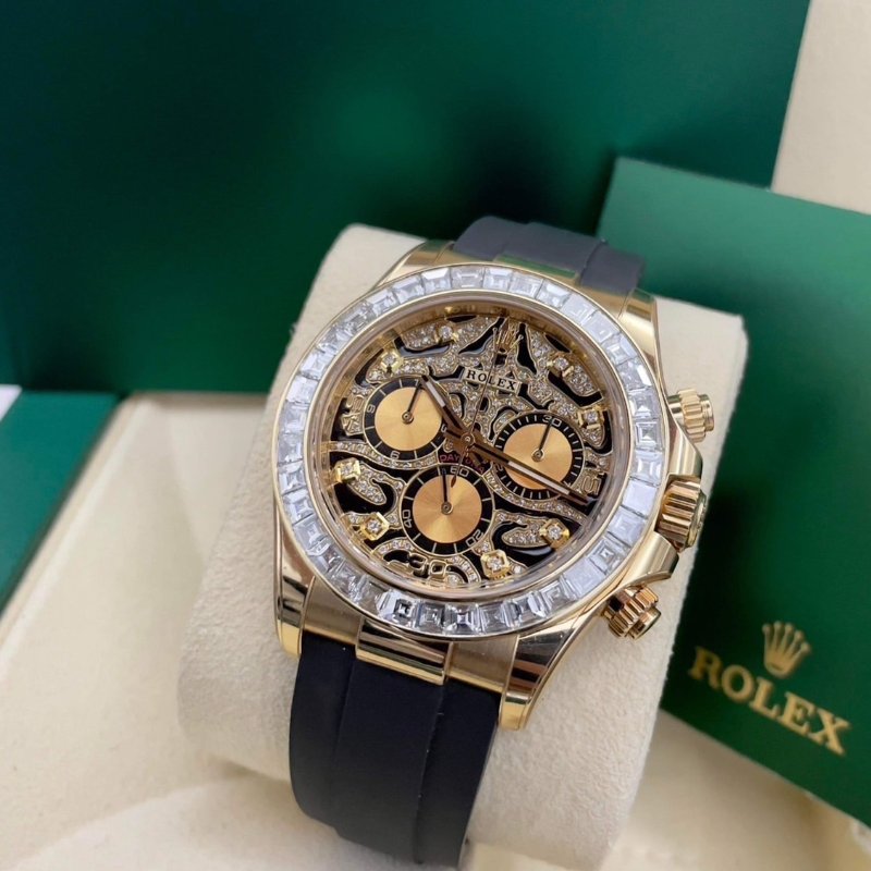 Rolex 116518LN｜PopChill 拍拍圈