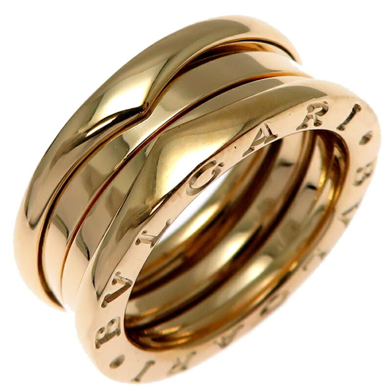 Bvlgari Bulgari #50 B.zero1 女士戒指，750 黃金，尺寸 9.5｜PopChill 拍拍圈