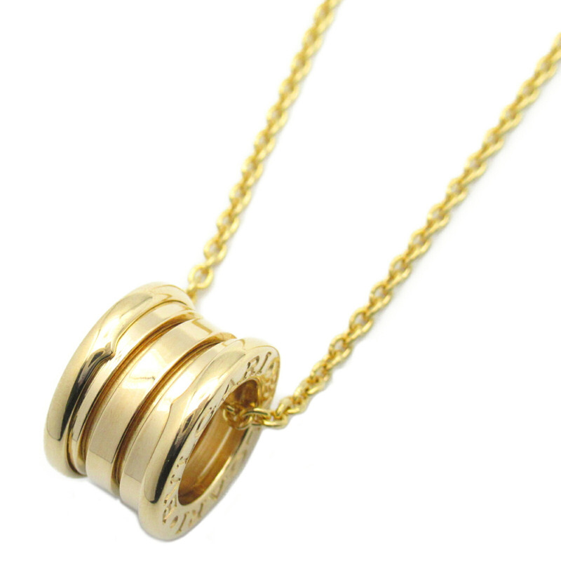 BVLGARI B-zero1 項鍊 K18（黃金）女士金｜PopChill 拍拍圈