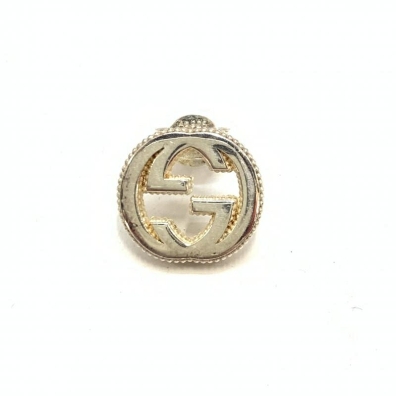 GUCCI 互扣式 G 耳環 SV925 Gucci｜PopChill 拍拍圈